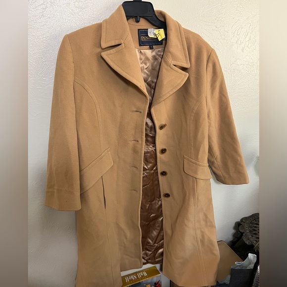 Pendleton | Jackets & Coats | Pendleton Wool Coat | Poshmark